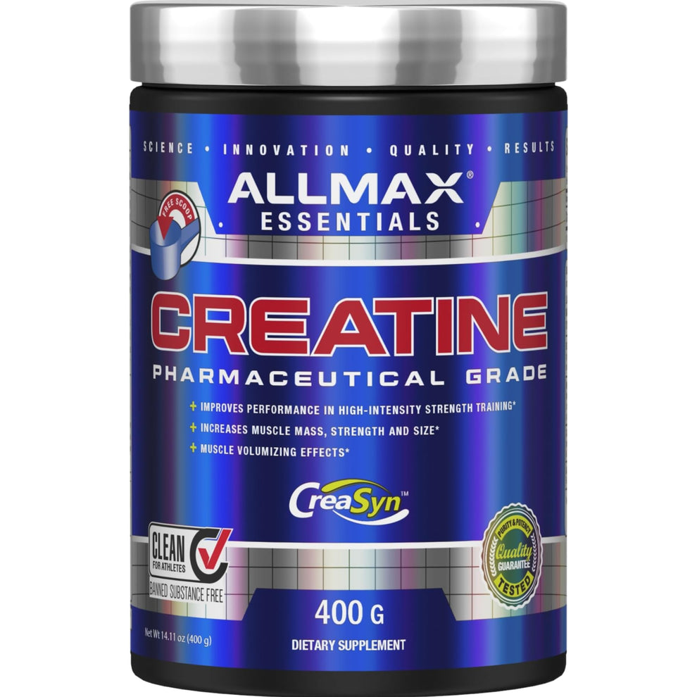 ALLMAX Nutrition Creatine Monohydrate – Nicetrition